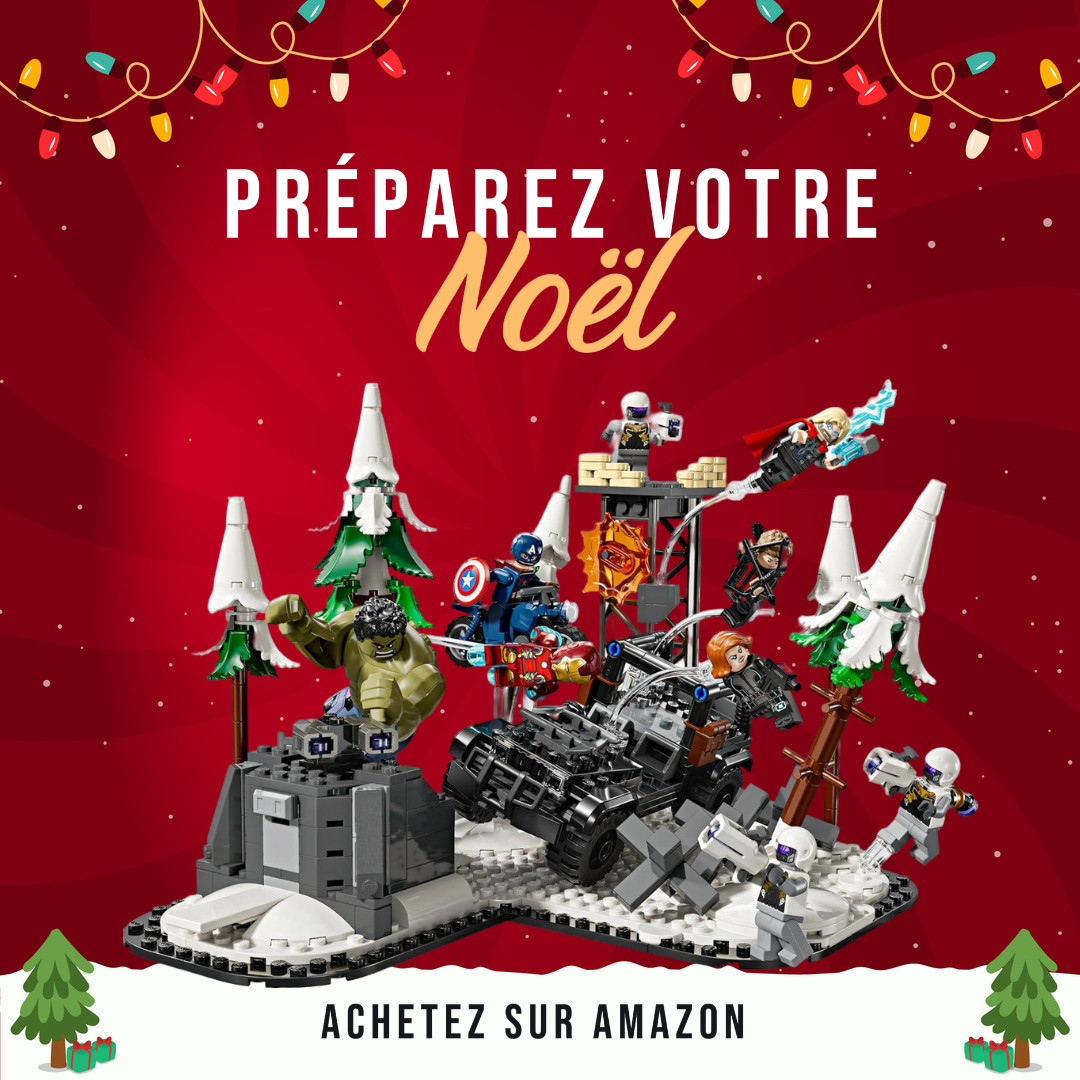 L'encyclopédie française de l'univers Marvel - Marvel-World.com