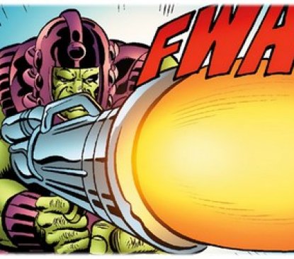 L'encyclopédie française de l'univers Marvel - Marvel-World.com